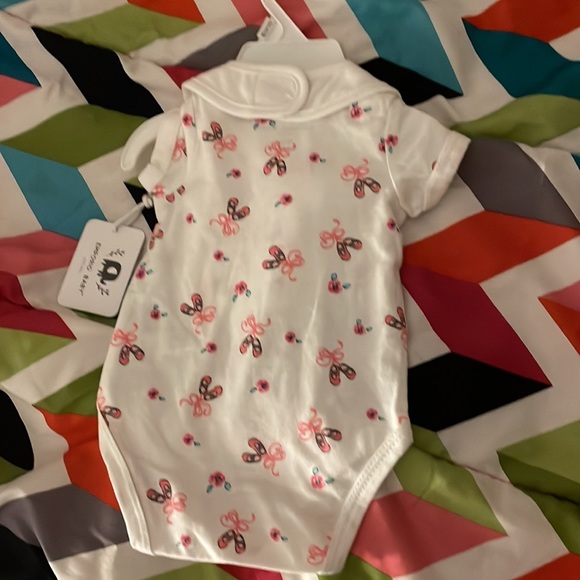 Emporio Baby | One Pieces | 3 Months Infant Onesie Wattached Little ...